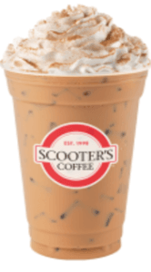 Scooters Menu 2024 - scooters menu