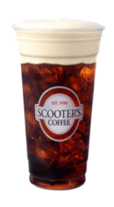 Scooters Menu 2024 - scooters menu