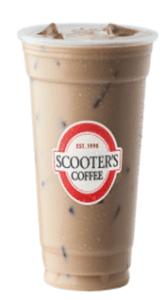 Scooters Menu 2024 - scooters menu