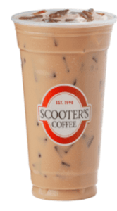 Scooters Menu 2024 - scooters menu