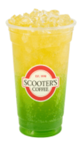 Scooters Menu 2024 - scooters menu