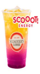 Scooters Menu 2024 - scooters menu