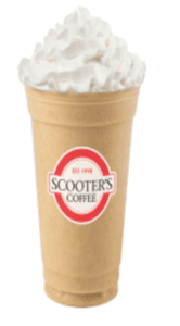 Scooters Menu 2024 - scooters menu