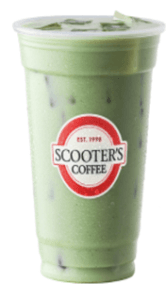 Scooters Menu 2024 - scooters menu