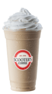 Scooters Menu 2024 - scooters menu