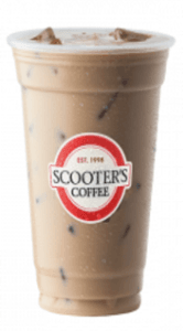 Scooters Menu 2024 - scooters menu