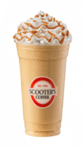 Scooters Menu 2024 - scooters menu