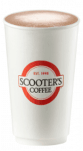 Scooters Menu 2024 - scooters menu