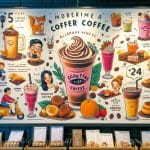 Scooters Menu 2024 - scooters menu