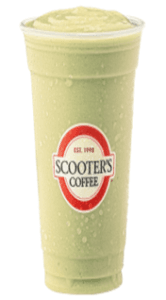 Scooters Menu 2024 - scooters menu