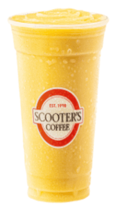 Scooters Menu 2024 - scooters menu