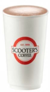 Scooters Menu 2024 - scooters menu