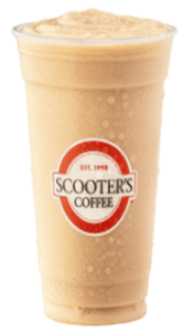 Scooters Menu 2024 - scooters menu