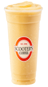 Scooters Menu 2024 - scooters menu