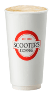 Scooters Menu 2024 - scooters menu