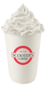 Scooters Menu 2024 - scooters menu