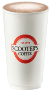 Scooters Menu 2024 - scooters menu